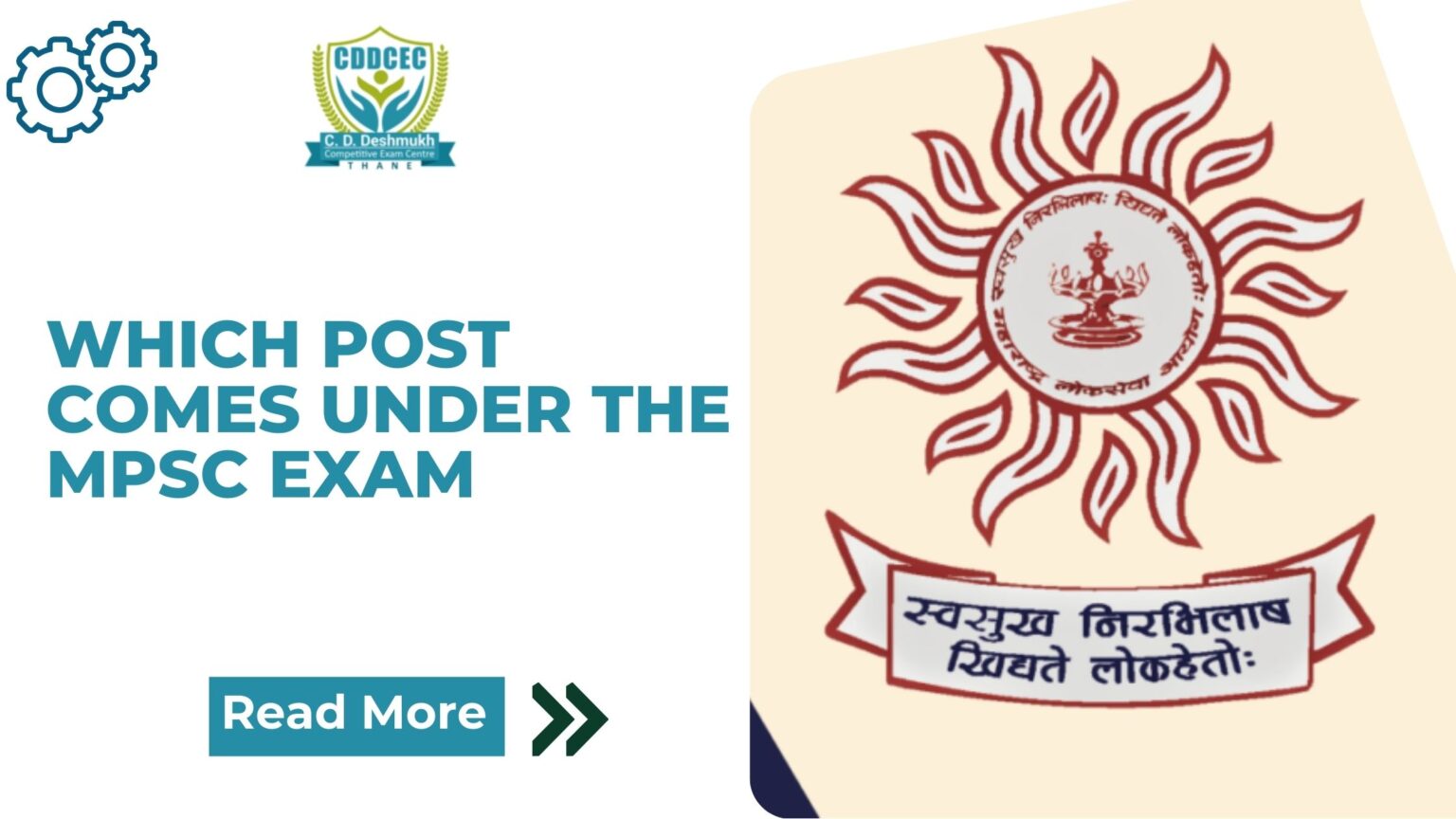 Which Posts Come Under MPSC? Complete Guide for 2025